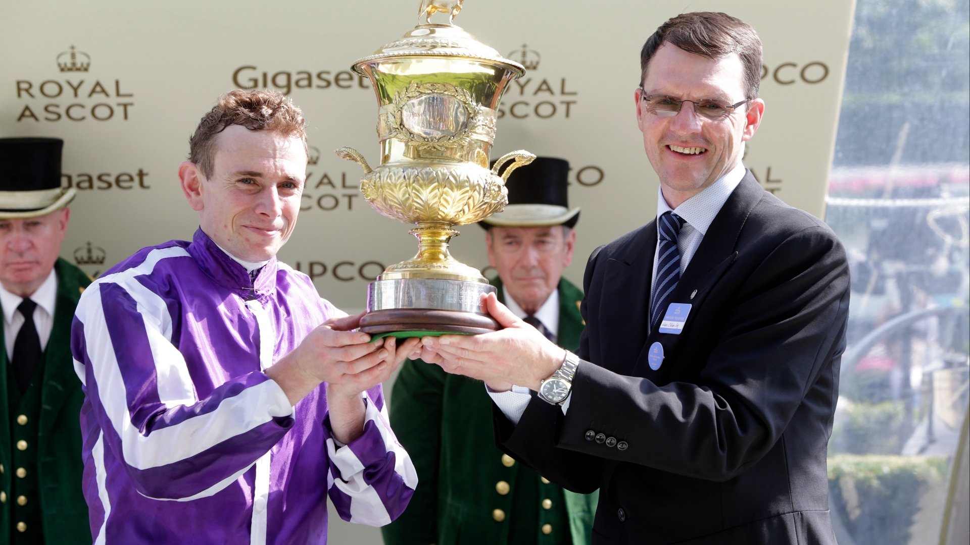 2024 Royal Ascot News | Aidan O'Brien Stable Tour