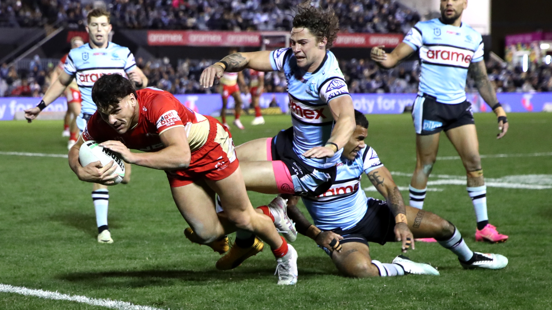 NRL Round 15 Top 5 Performers - Moley's Top Picks from Round 15