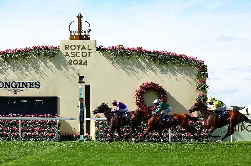 2024 Royal Ascot Day 2 | Results, News and Photos