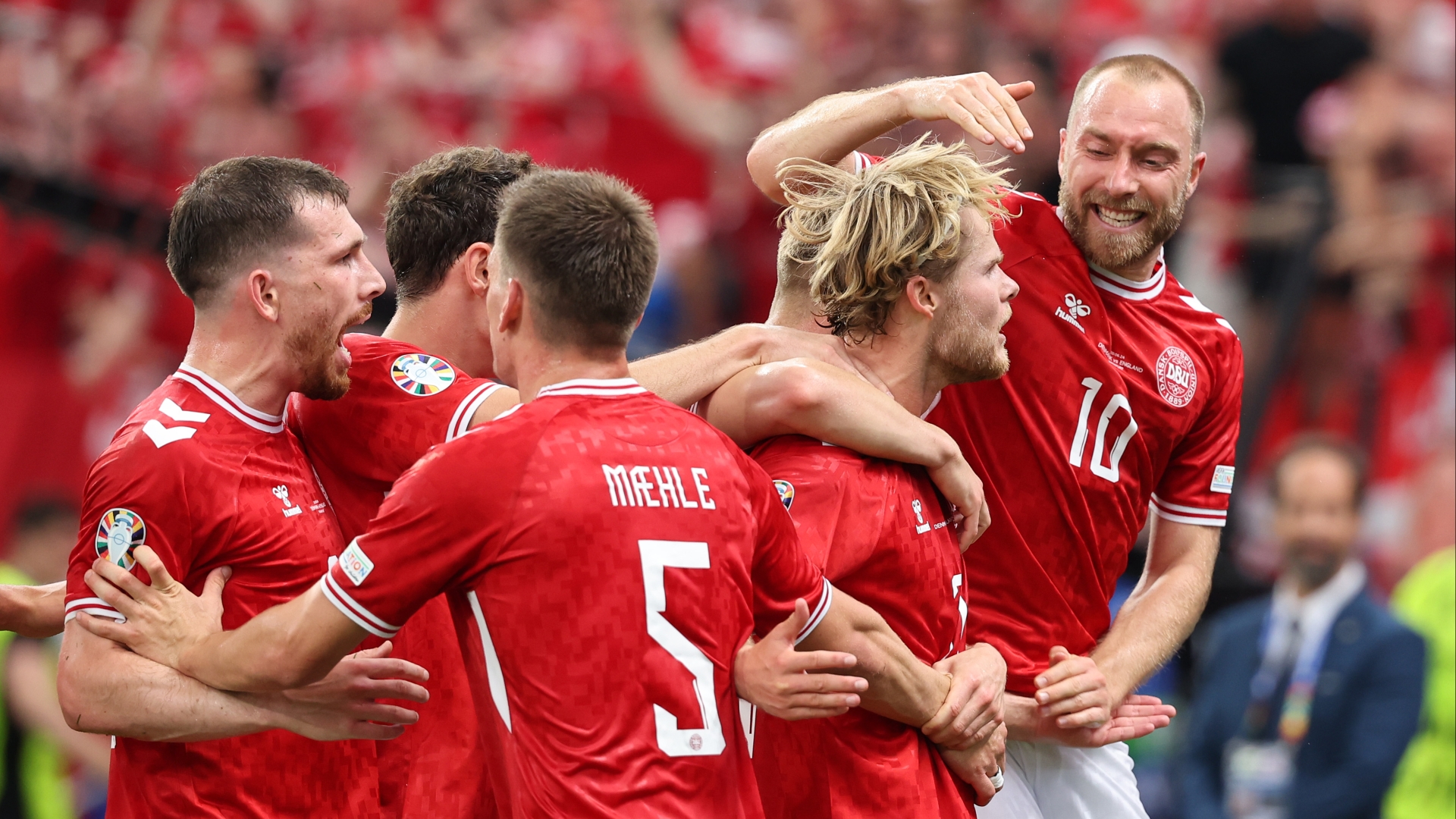Denmark vs Serbia Predictions - Denmark to take three points against Serbia
