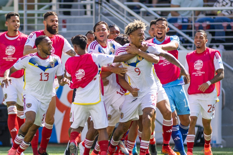 Venezuela vs Mexico Preview & Picks - Both Teams To Score In Copa ...