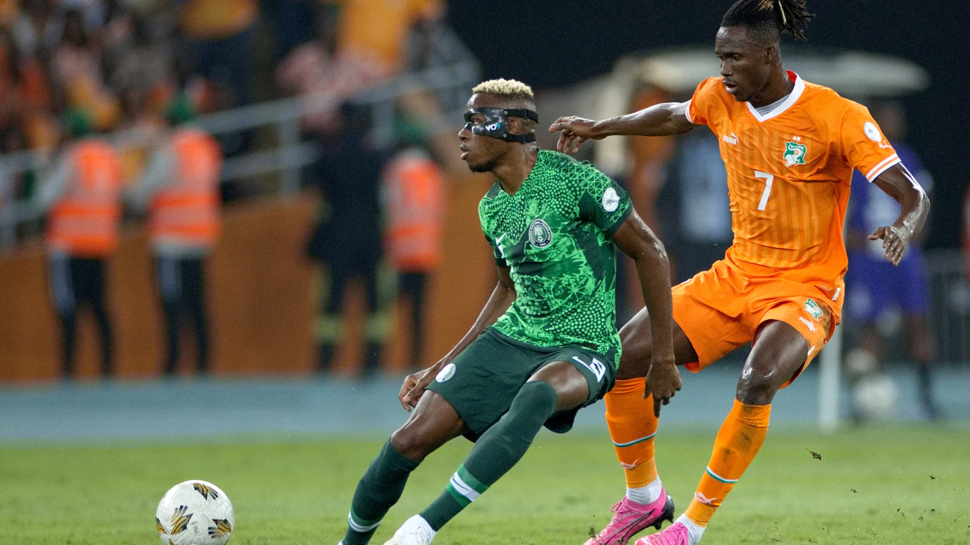 Who has won the most Africa Cup of Nations titles?