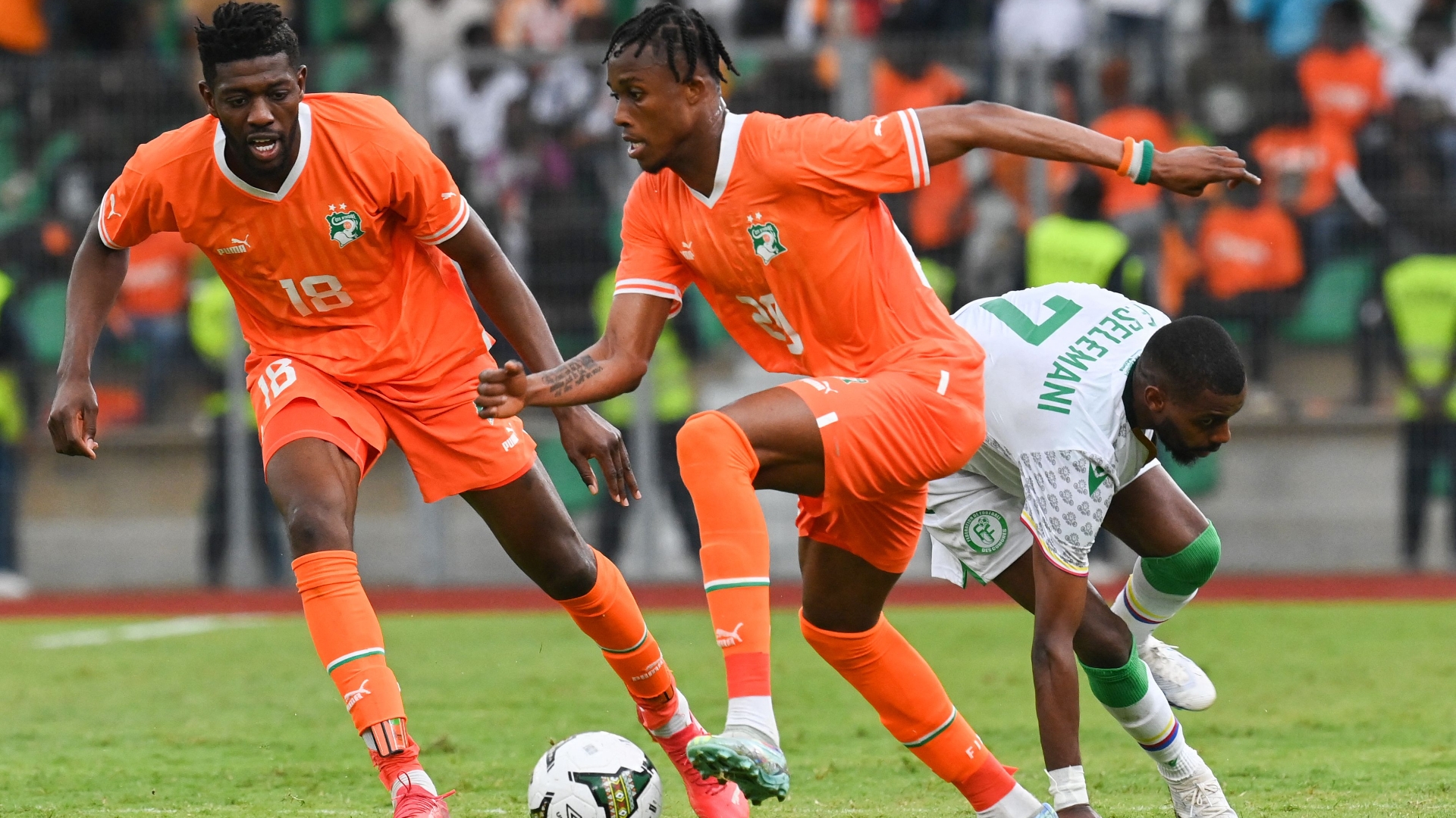 Comoros vs Zimbabwe Predictions - Points shared in COSAFA Cup fixture
