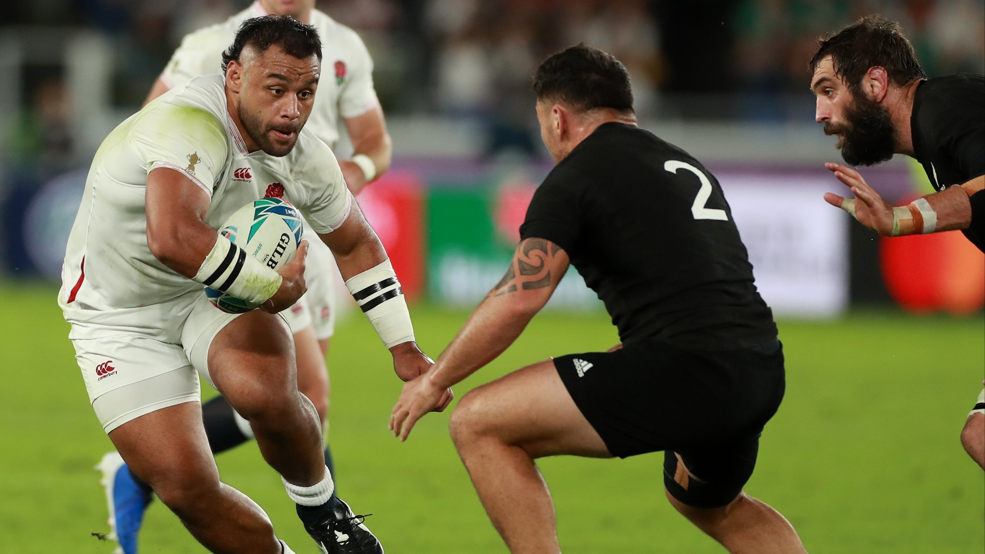 New Zealand vs England Rugby Union Head-to-Head & Stats - All Blacks ...