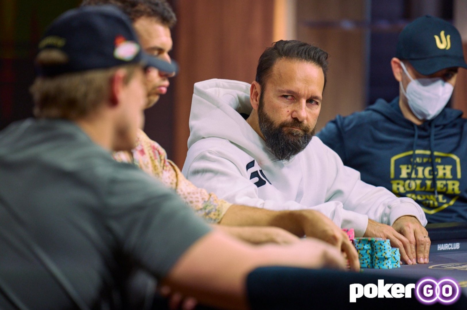 Daniel Negreanu enjoyed Seventh Heaven at the WSOP with $50k Players ...