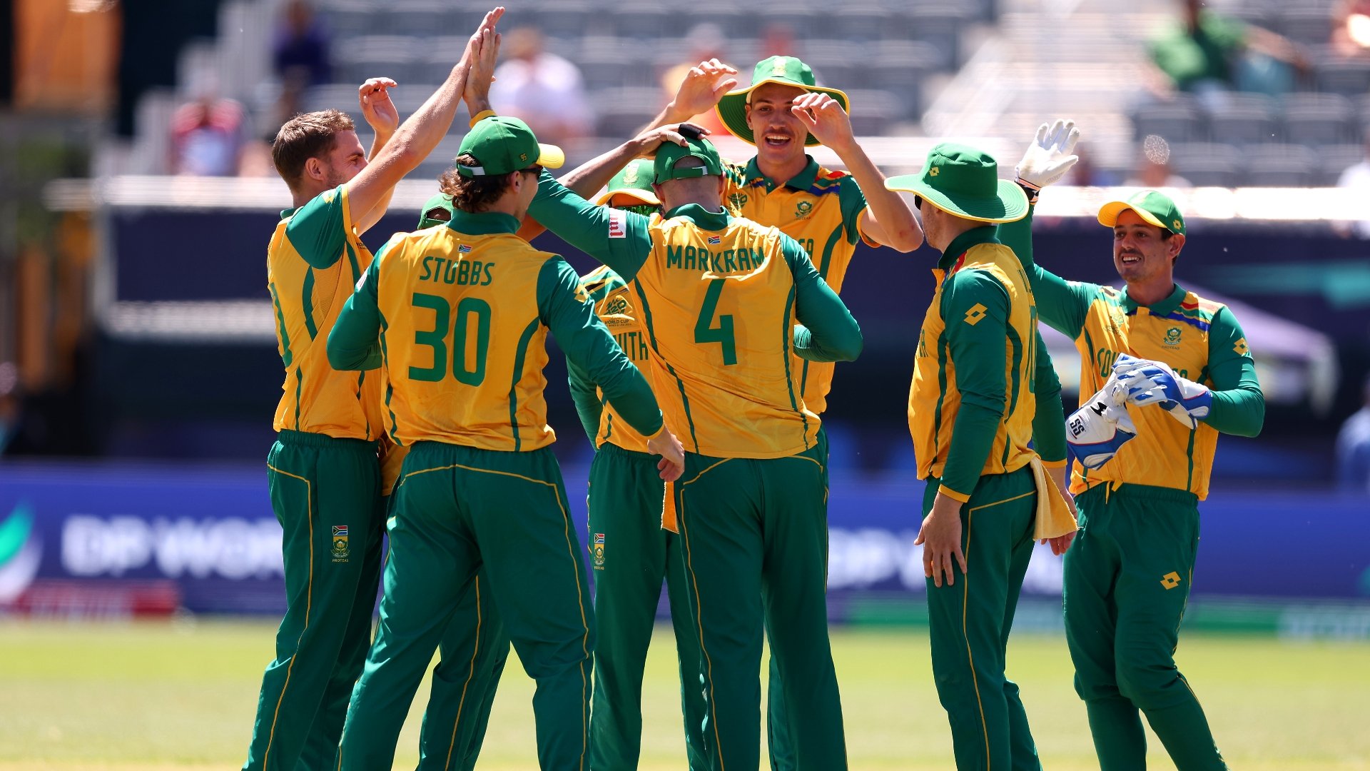 South Africa in the T20 CWC – Proteas reach the final in 2024 after ...