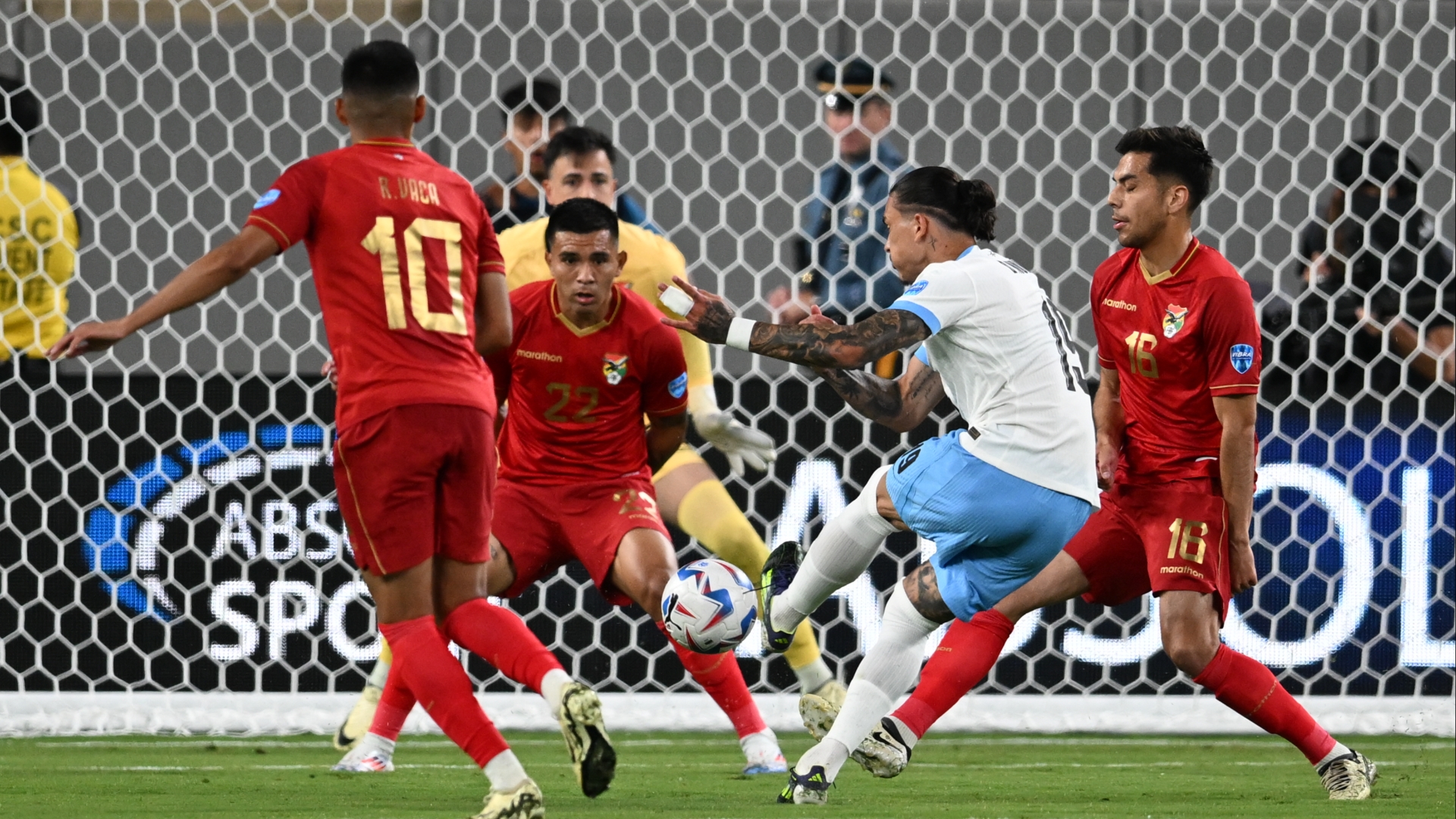 United States vs Uruguay Preview & Picks - Uruguay To Leave USA On ...
