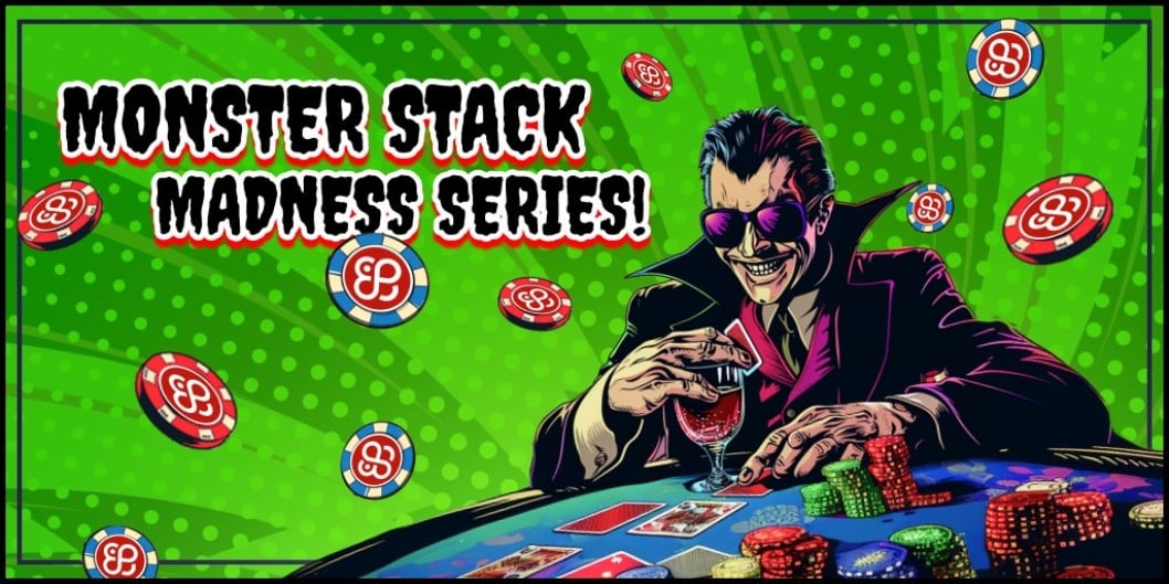 Coinpoker Announces Monster Stack Madness Online Poker Series