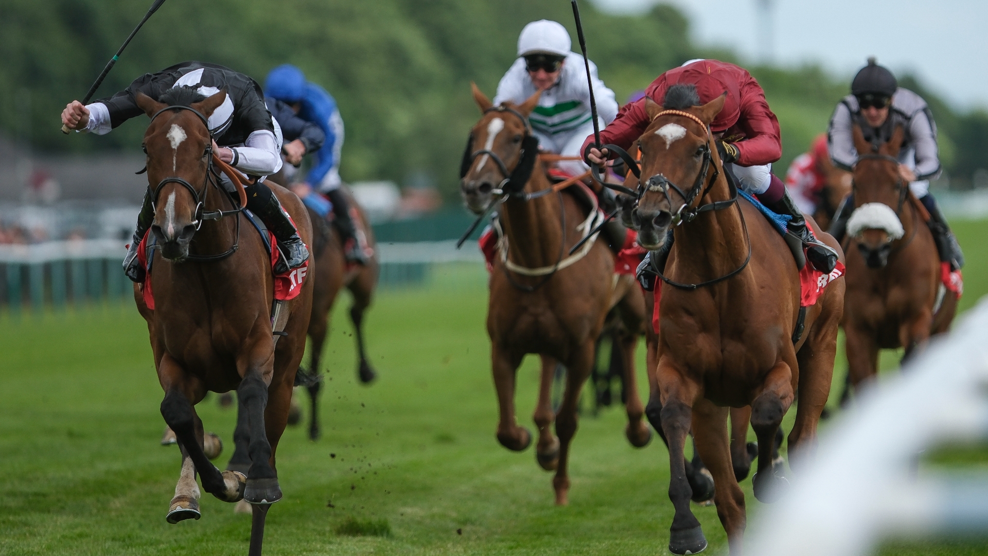 ITV Racing Tips on July 6th | Top tips at Sandown and Haydock