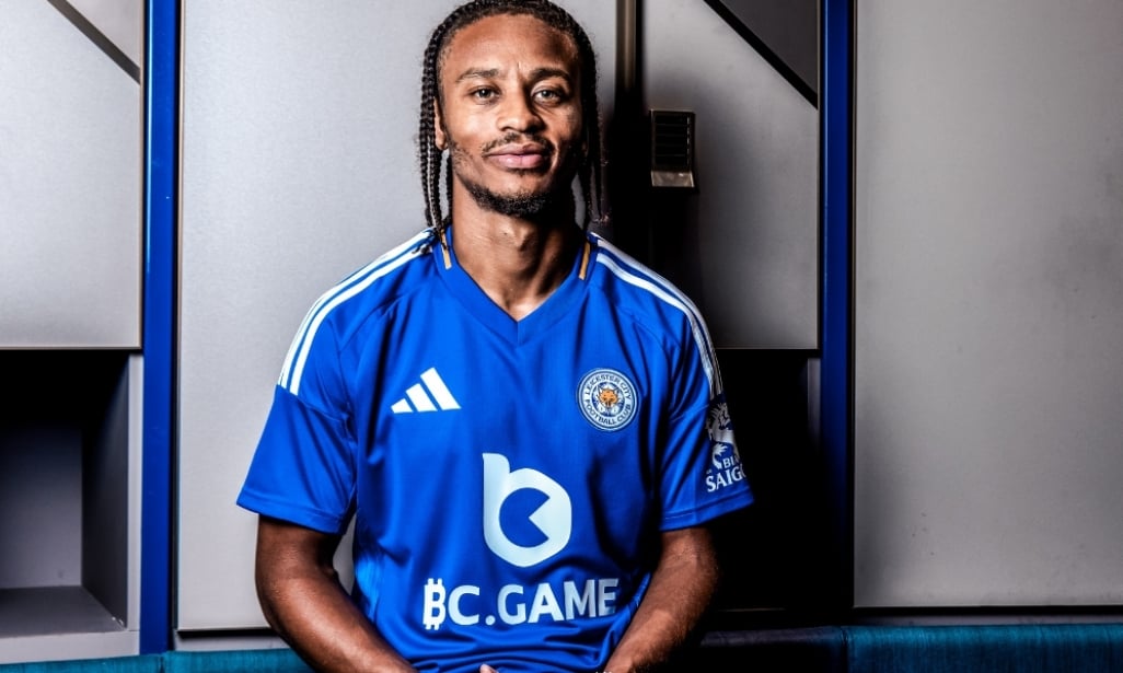 BC Game and Leicester City announce sponsorship deal