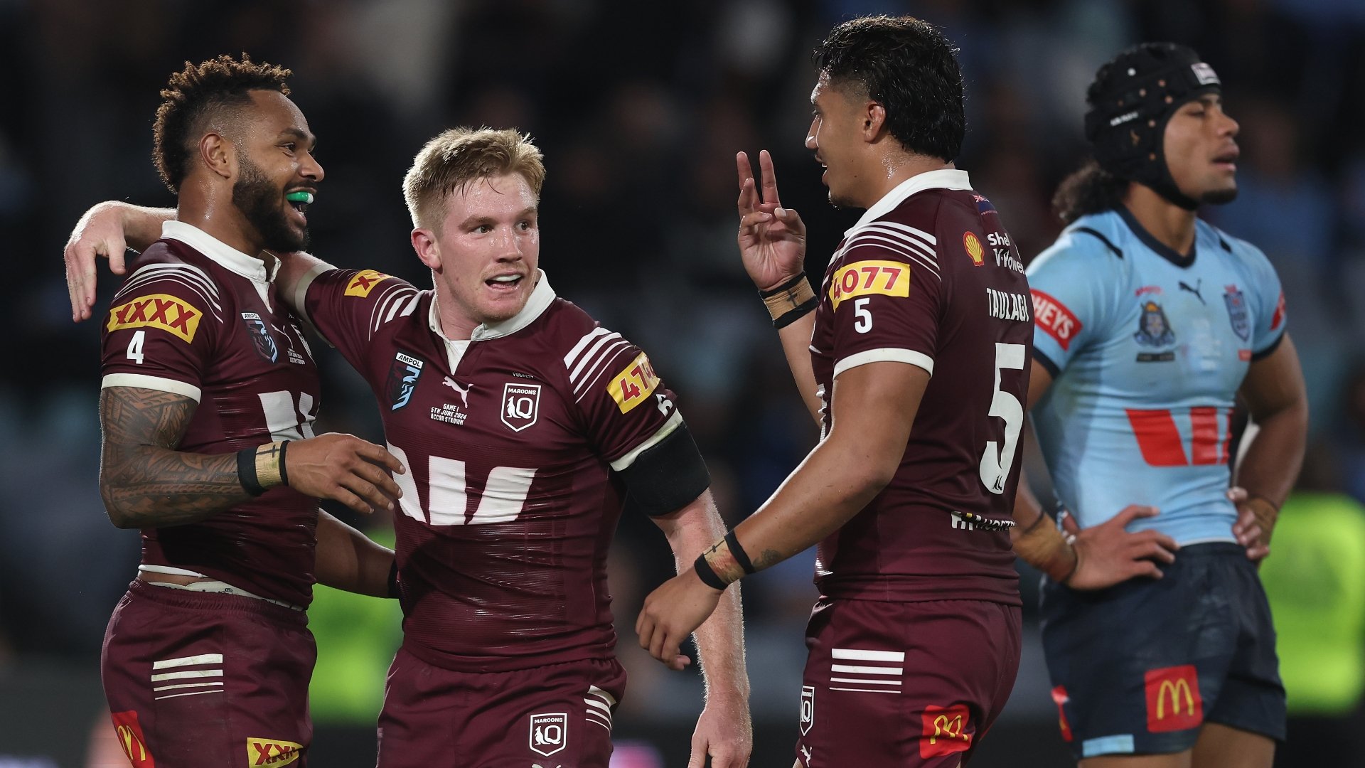 State Of Origin Game 3 Tips And Predictions Queensland Maroons Vs New