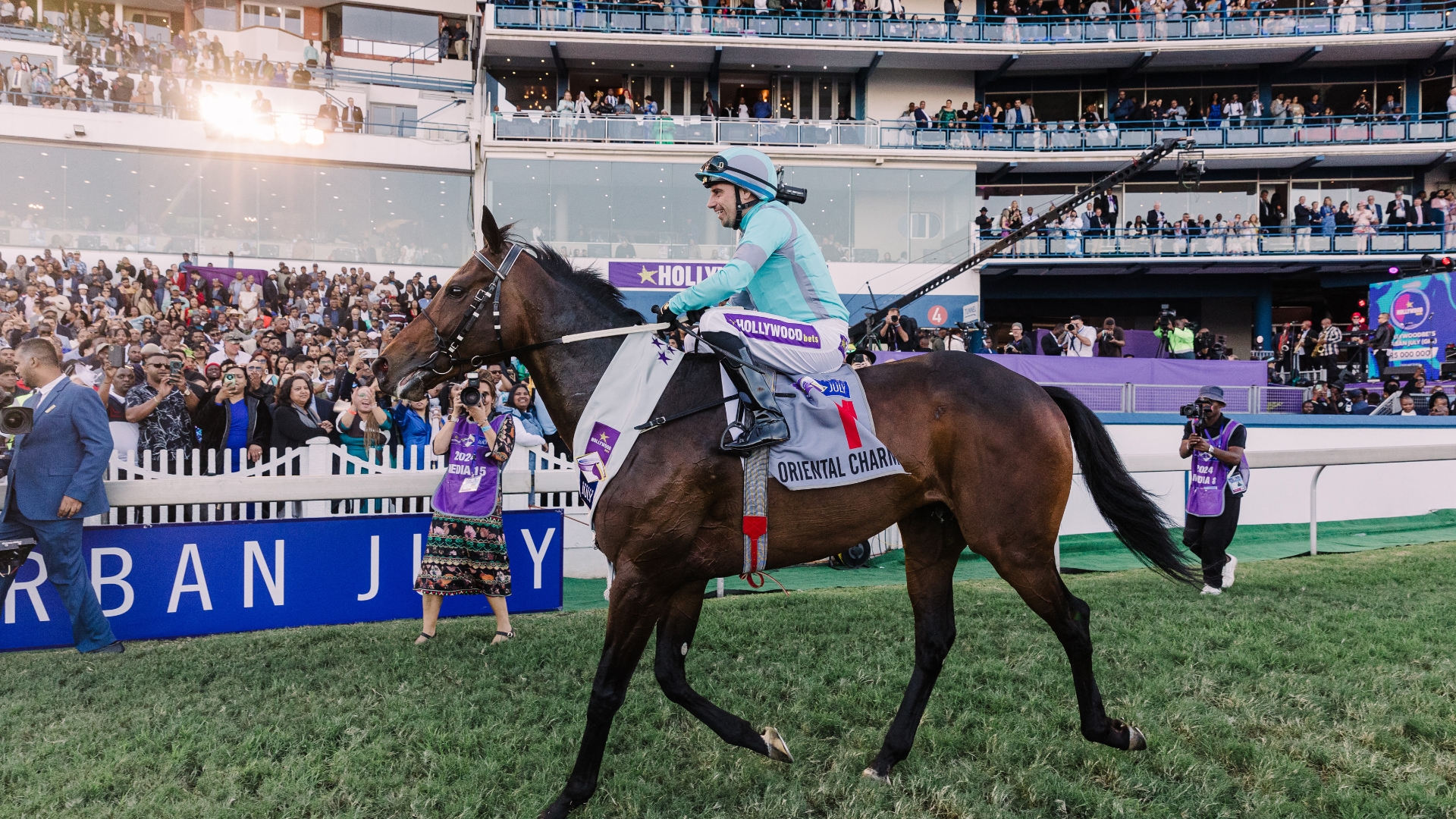 2024 Durban July Result | 4:00pm Greyville result 6.7.24