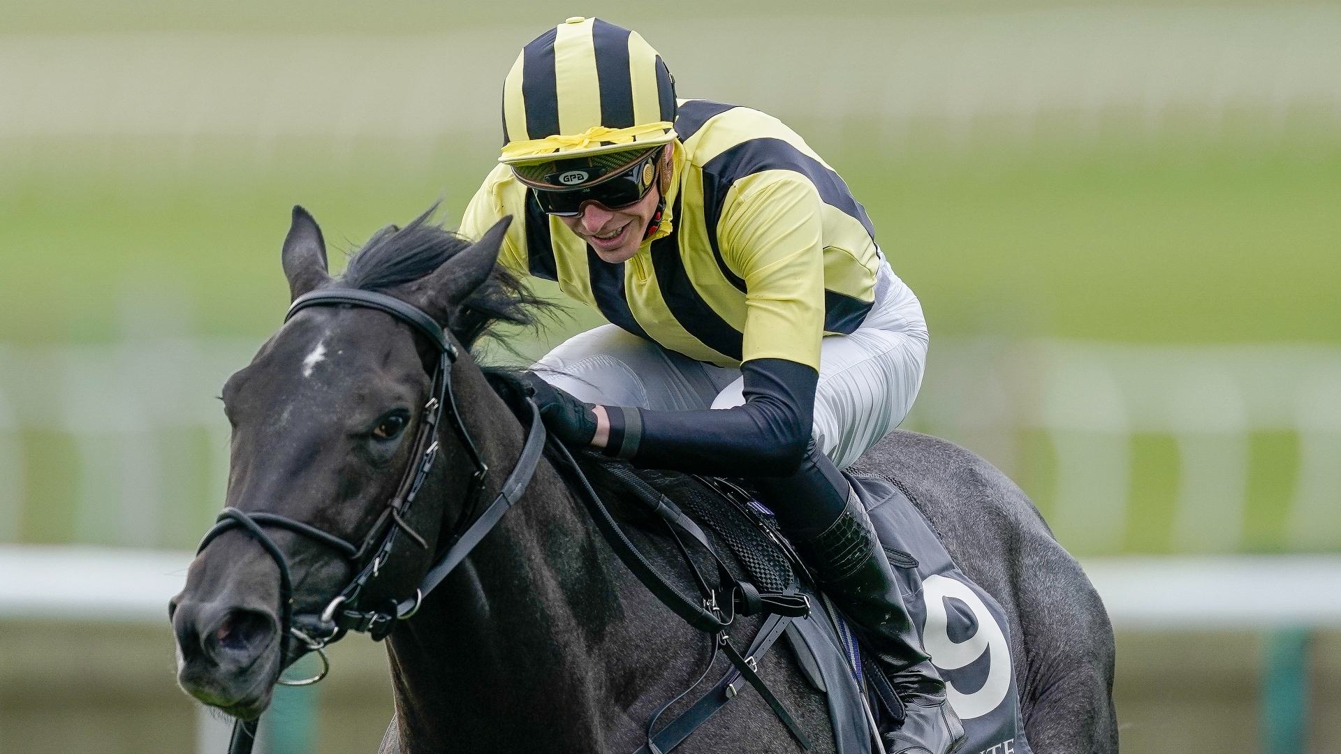 Racing News | Vandeek fit to face Inisherin at Newmarket