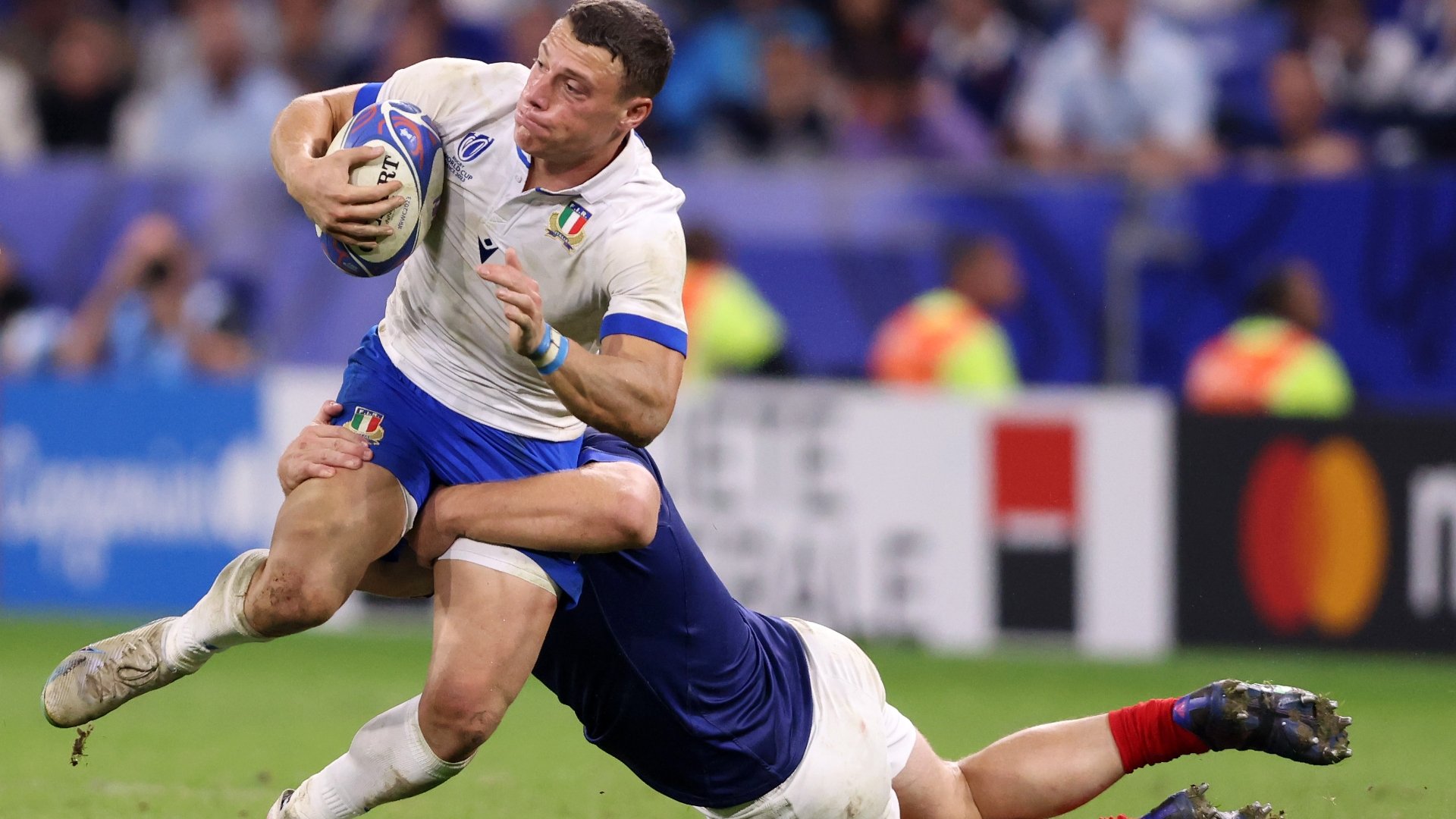 Tonga vs Italy Predictions - Italy backed against Tonga