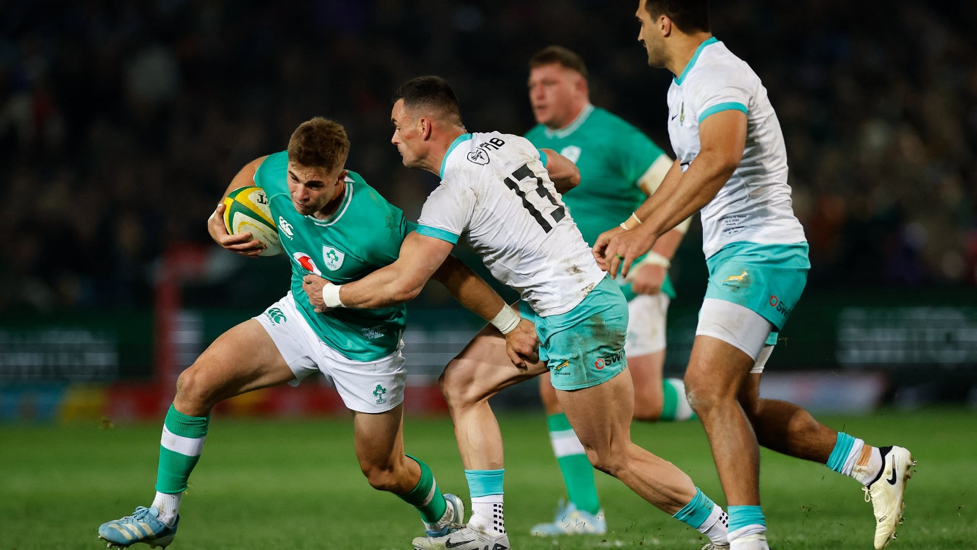 South Africa vs Ireland 2nd Test Predictions - Springboks to seal ...