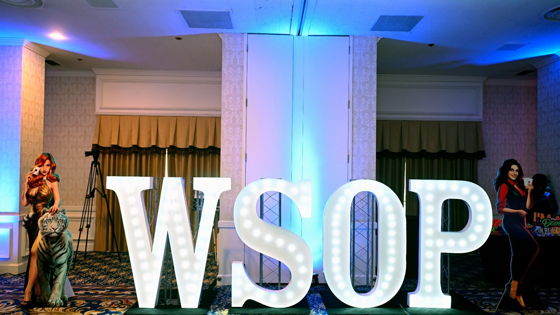 WSOP Main Event Final Table - Three Remain in 2024 World Series of Poker