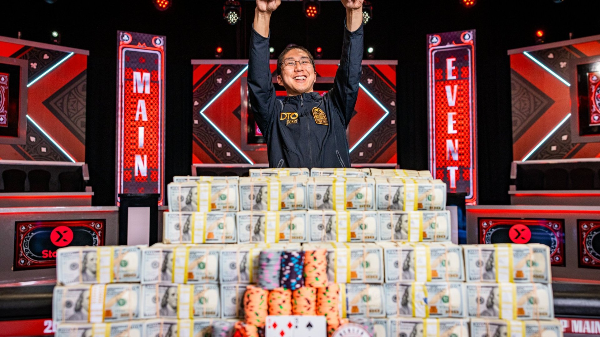 Jonathan Tamayo Wins $10m, Becoming the 2024 World Series of Poker Main ...
