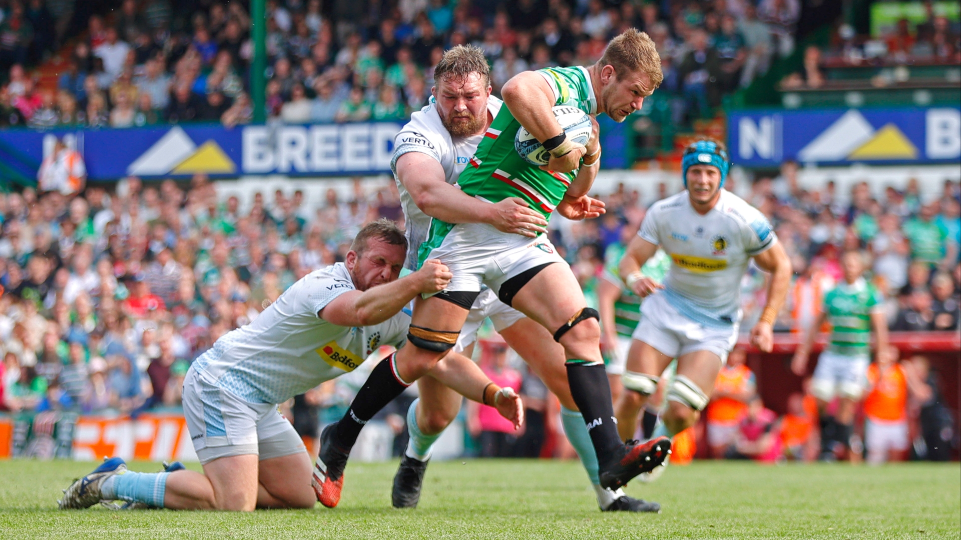 Who has won the most English Premiership Rugby titles?