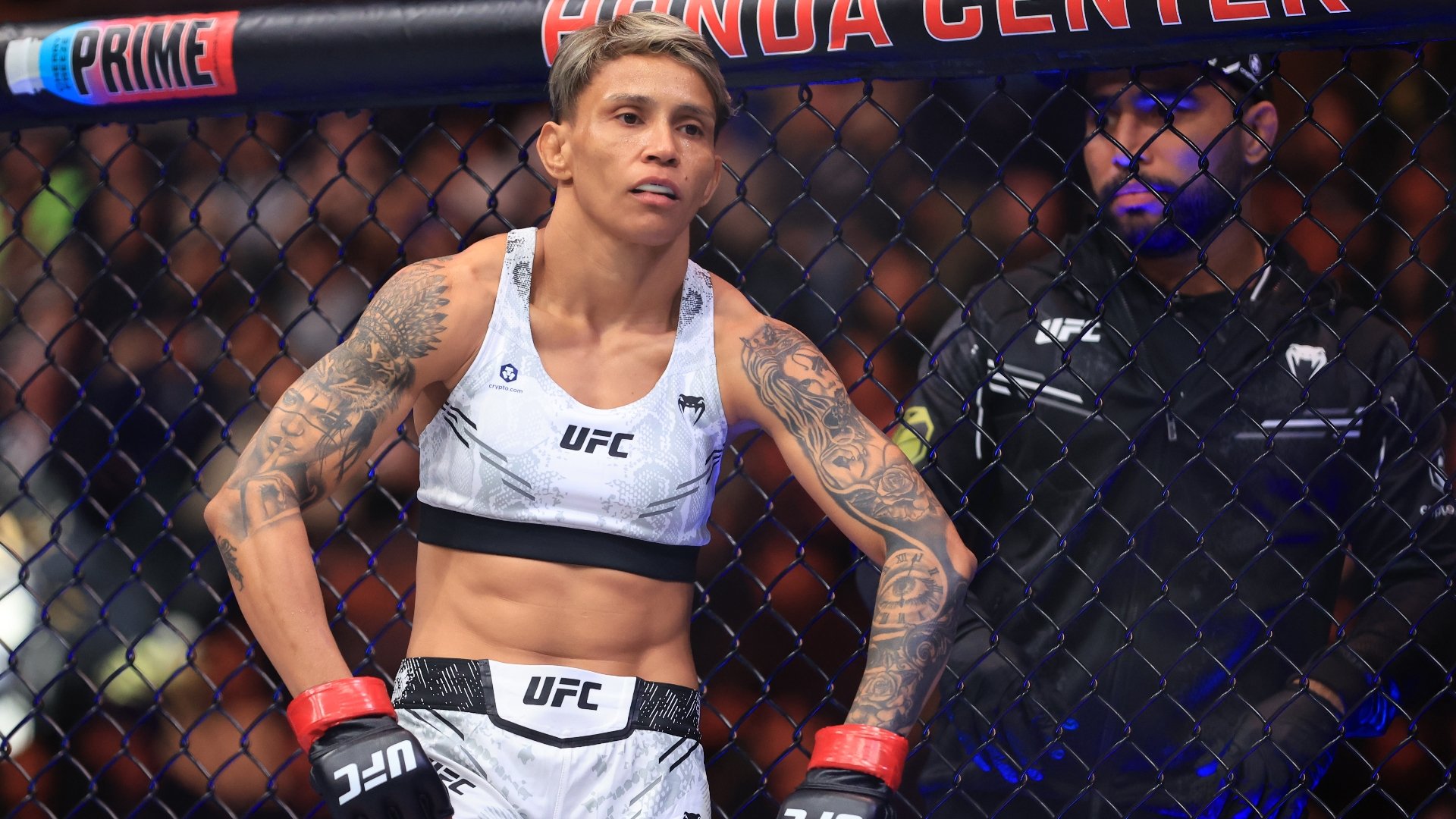 Amanda Lemos vs Virna Jandiroba UFC Fight Time, Live Stream & Predictions