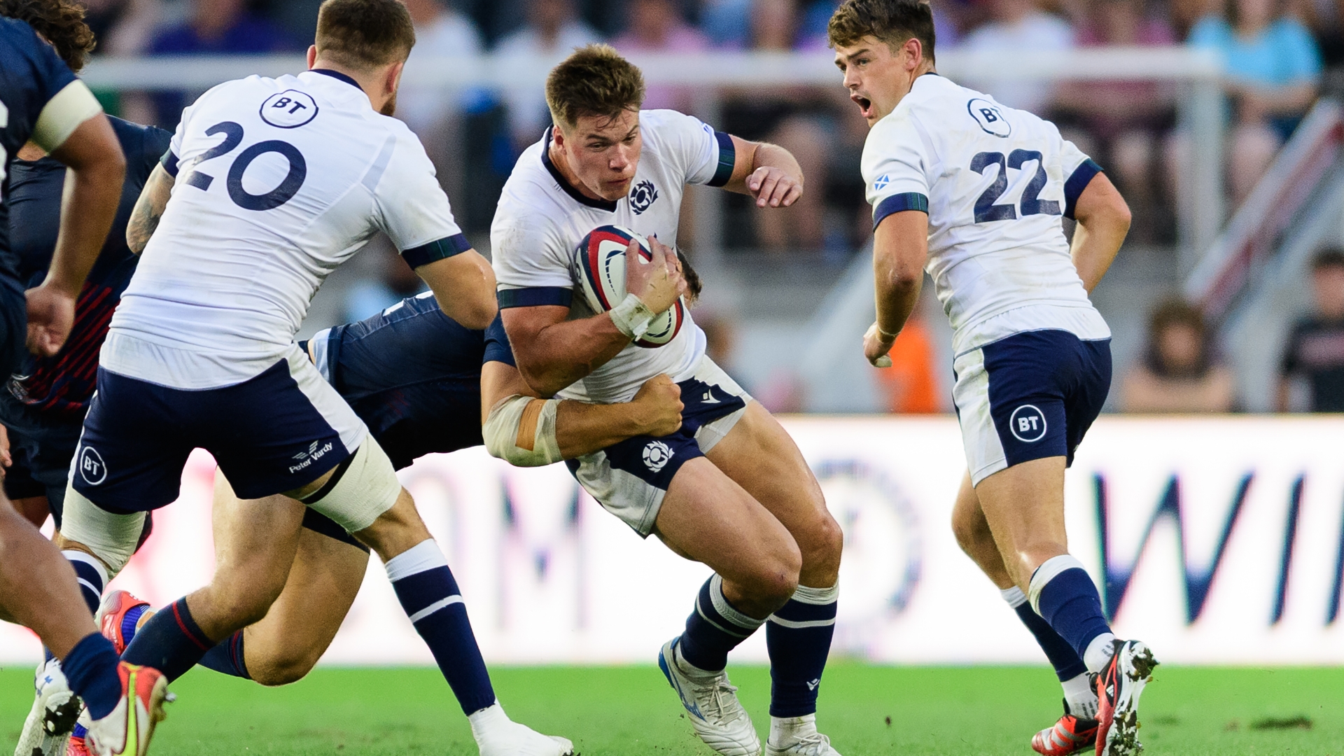 Chile vs Scotland Predictions - Comfortable win for the Scots in Chile