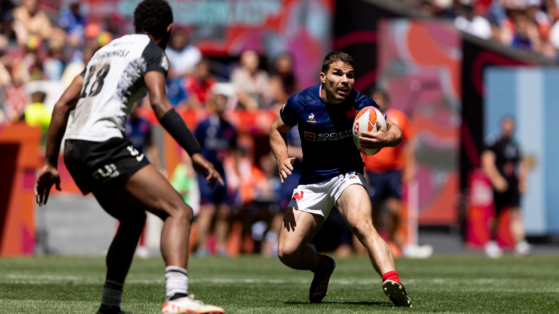 Olympics 2024 Rugby Men’s Sevens Odds - France favourites for title on ...