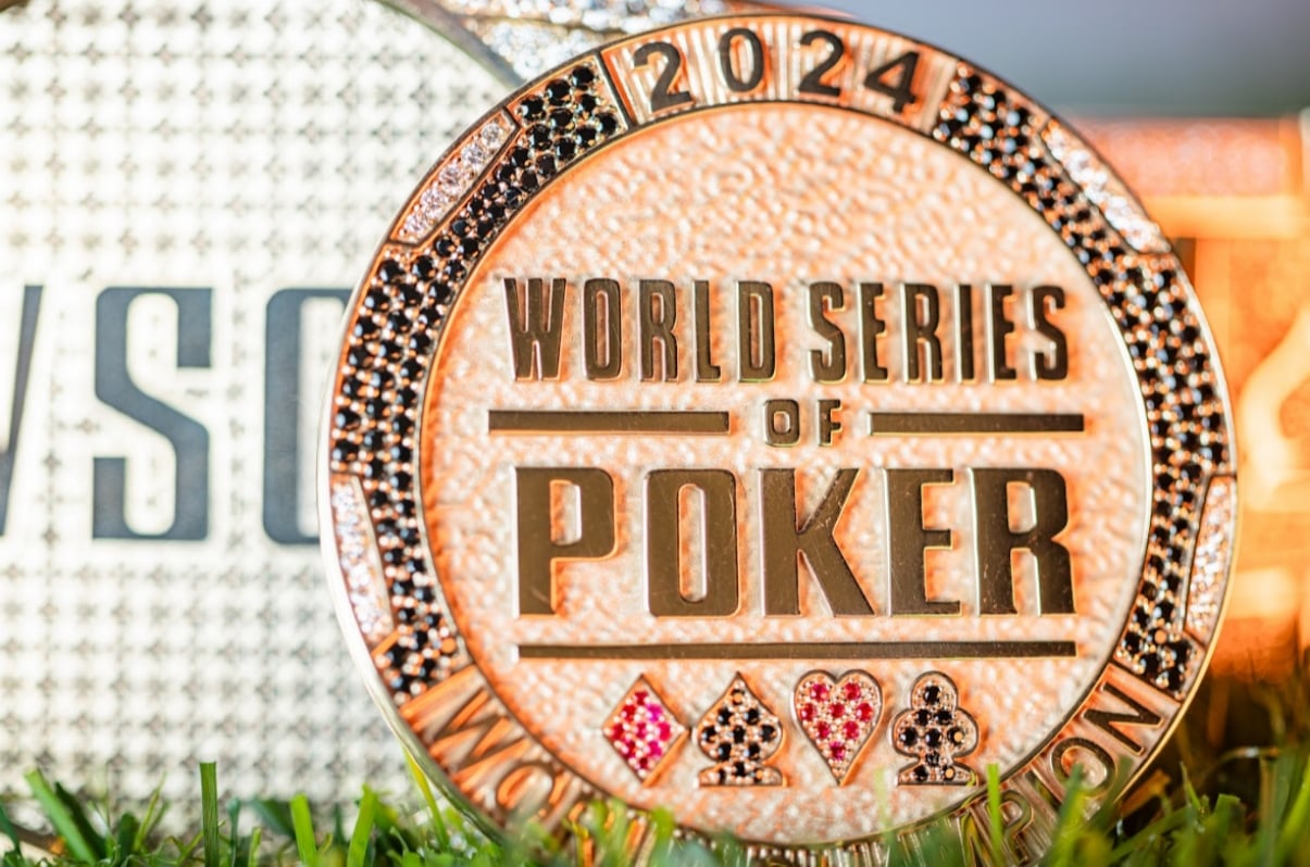 World Series of Poker breaks multiple records during 2024 summer series