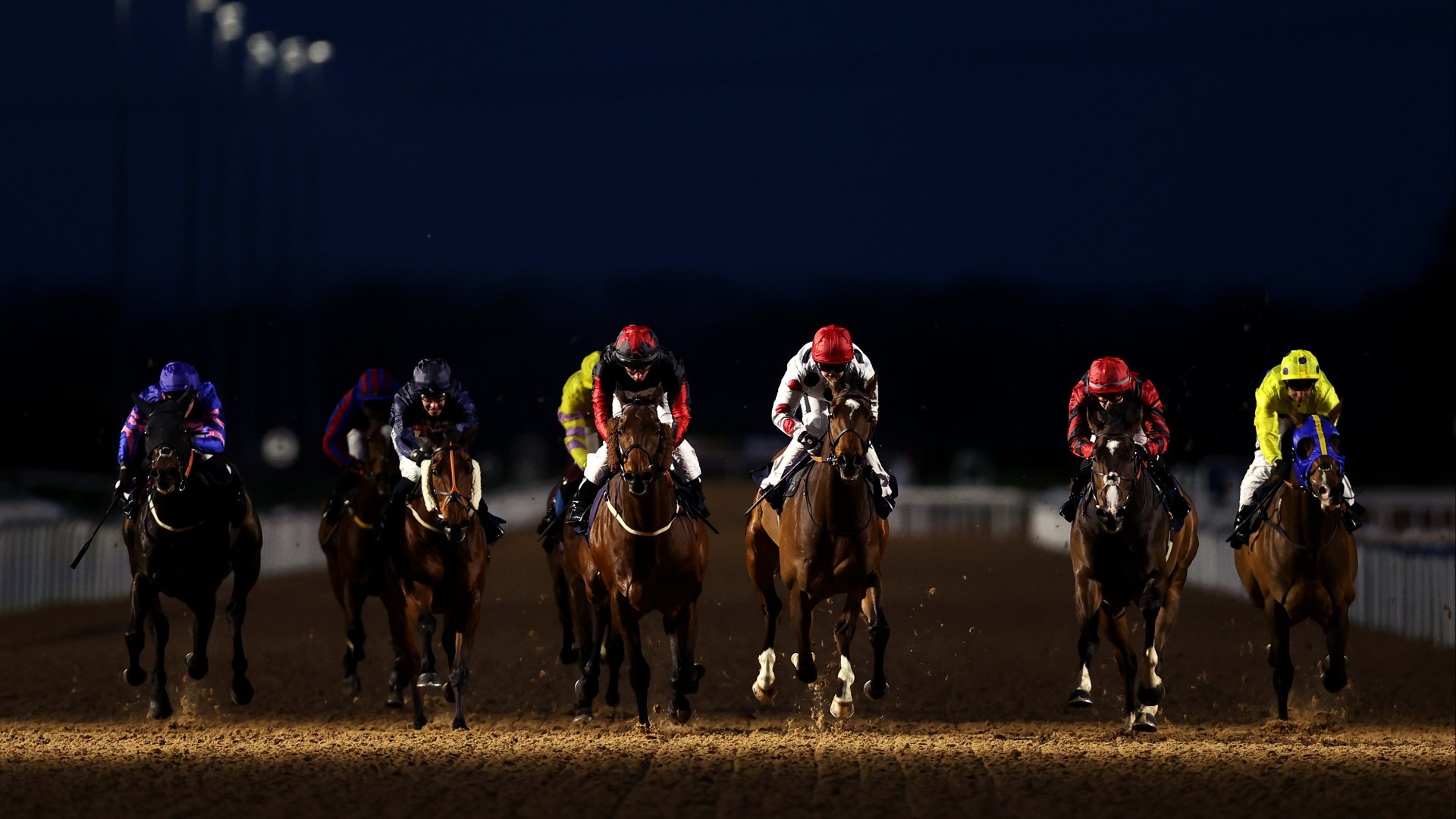 2024 Racing League | Teams, jockeys and fixture list