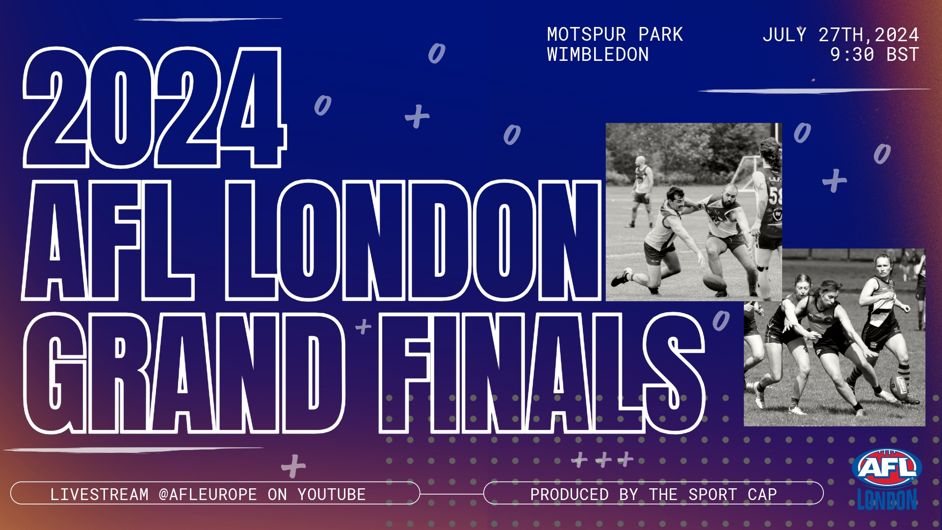 2024 AFL London Grand Finals Preview & Format: How to watch the 2024 ...