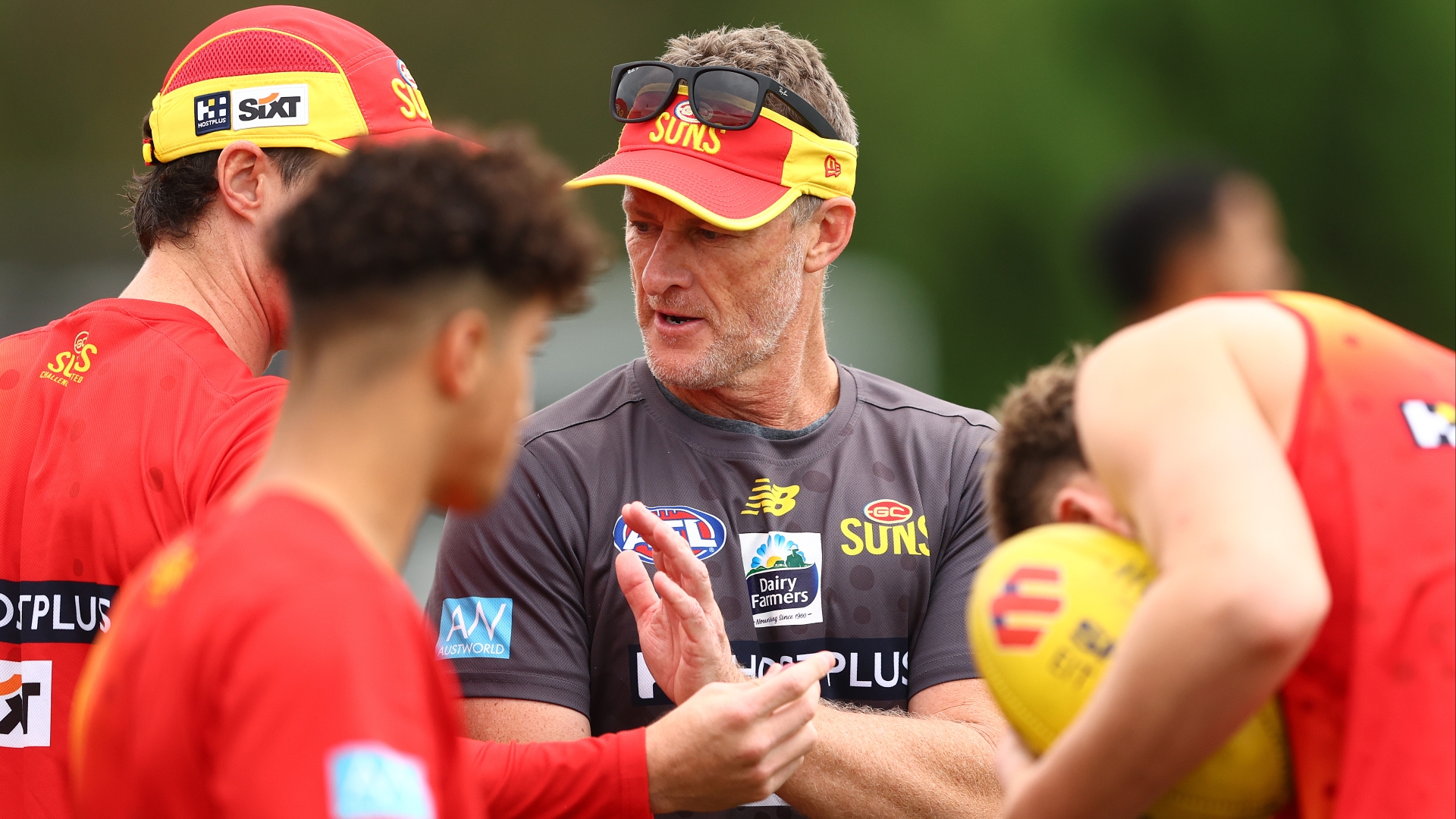 West Coast Eagles Vs Gold Coast Suns Preview And Tips Eagles Set For