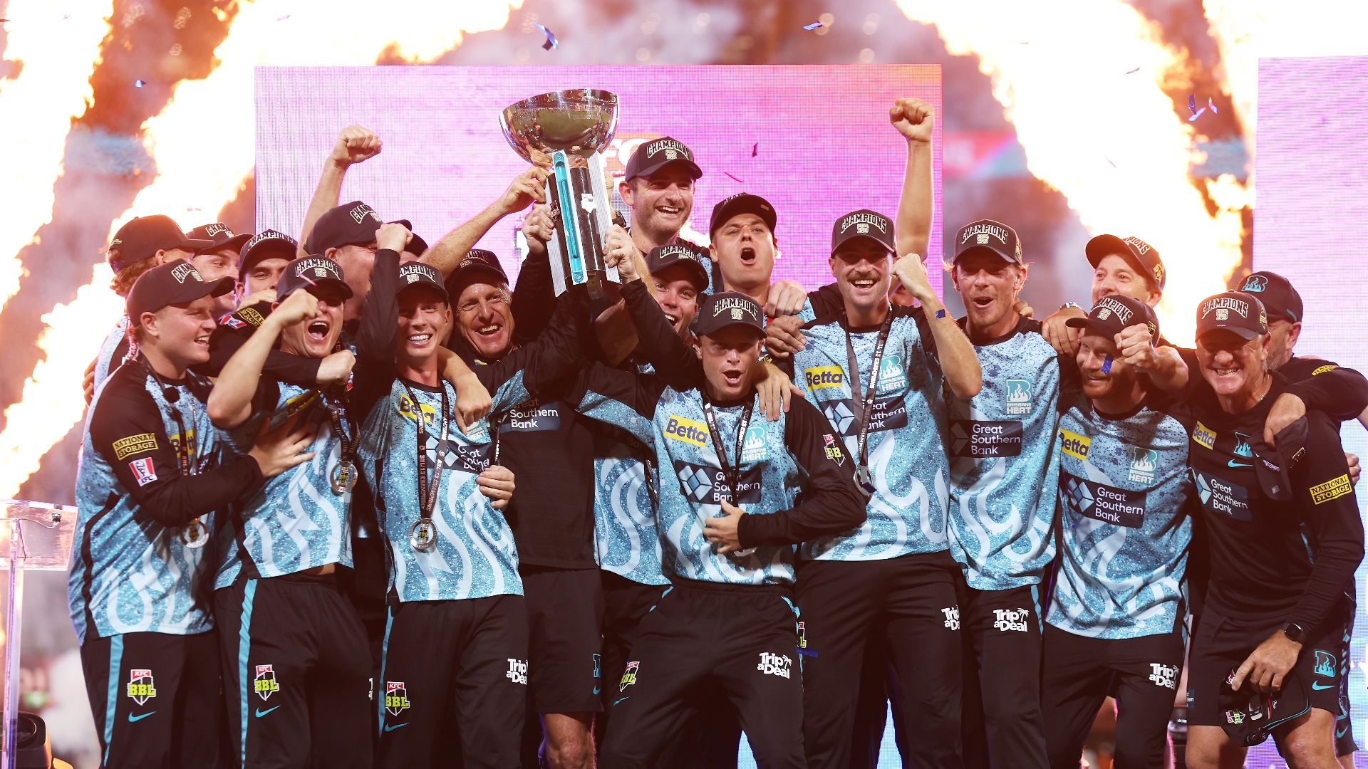 Big Bash 2024-25 Teams: Each club’s squad list for BBL14