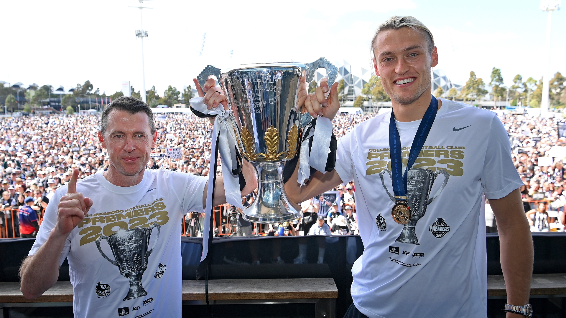 AFL 2024 Premiership winning odds - Can Collingwood defend their crown?