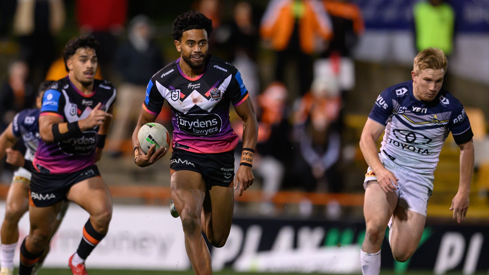 NRL Round 22 Top 5 Performers - Moley's Top Picks from Round 22