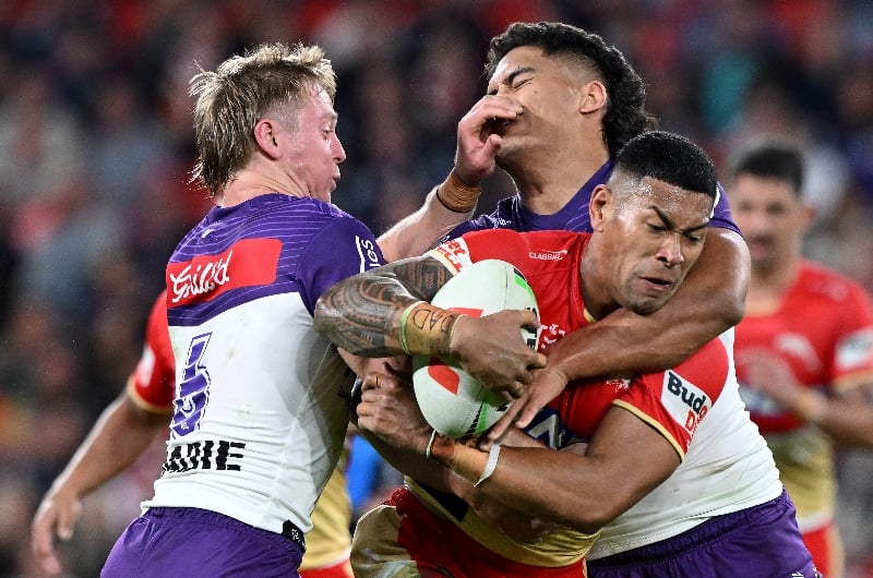 Melbourne Storm vs Dolphins Tips & Predictions - Storm to claim top ...