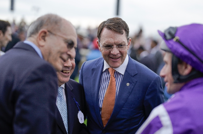 Ebor Festival News | Aidan O'Brien Stable Tour