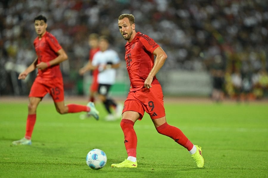 Wolfsburg vs Bayern Munich Tips - Harry Kane to score in winning start ...