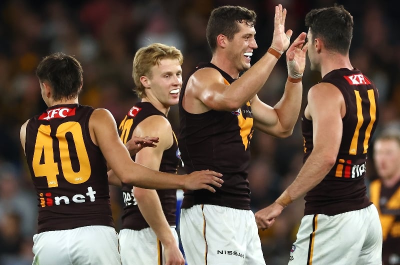 Hawthorn Vs North Melbourne Tips And Predictions Hawks To Head Into Afl