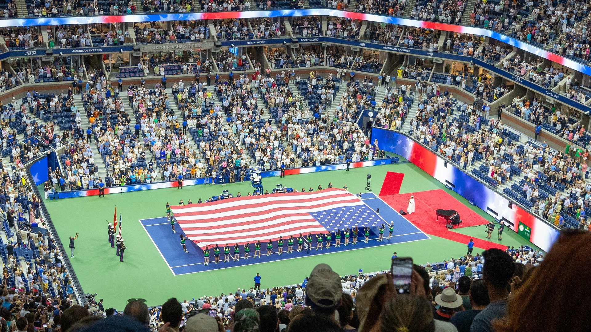 2024 US Open Schedule of Play - All the Dates and Rounds in New York