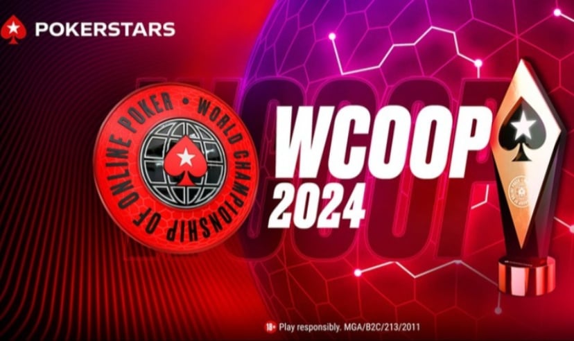 WCOOP 2024: PokerStars Revealed Series GTD And More