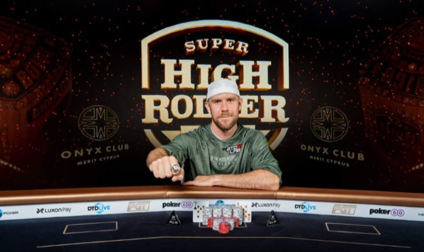 Seth Davies Joins The Elite List Of SHRB Winners