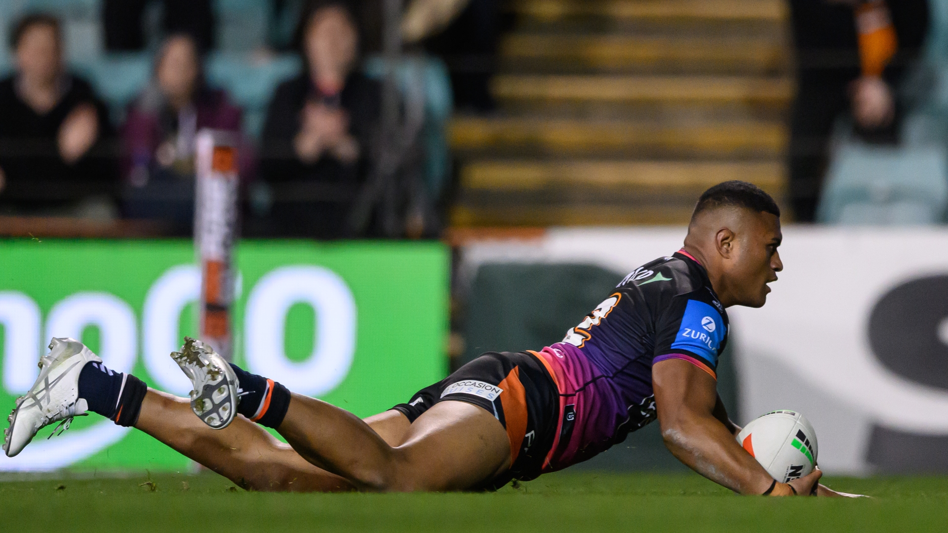 NRL Round 25 Top 5 Performers - Moley's Top Picks from Round 25
