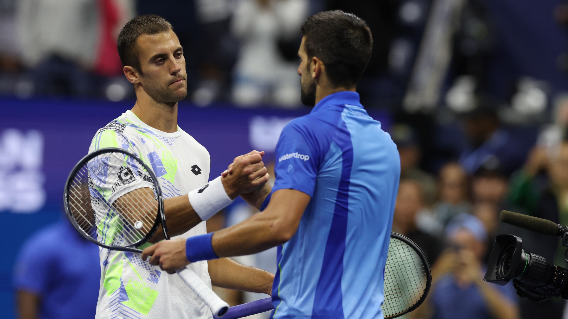 Laslo Djere vs Novak Djokovic Live Stream & Tips - Games Market in Play ... Laslo Djere vs Novak Djokovic Live Stream & Tips - Games Market in Play ...