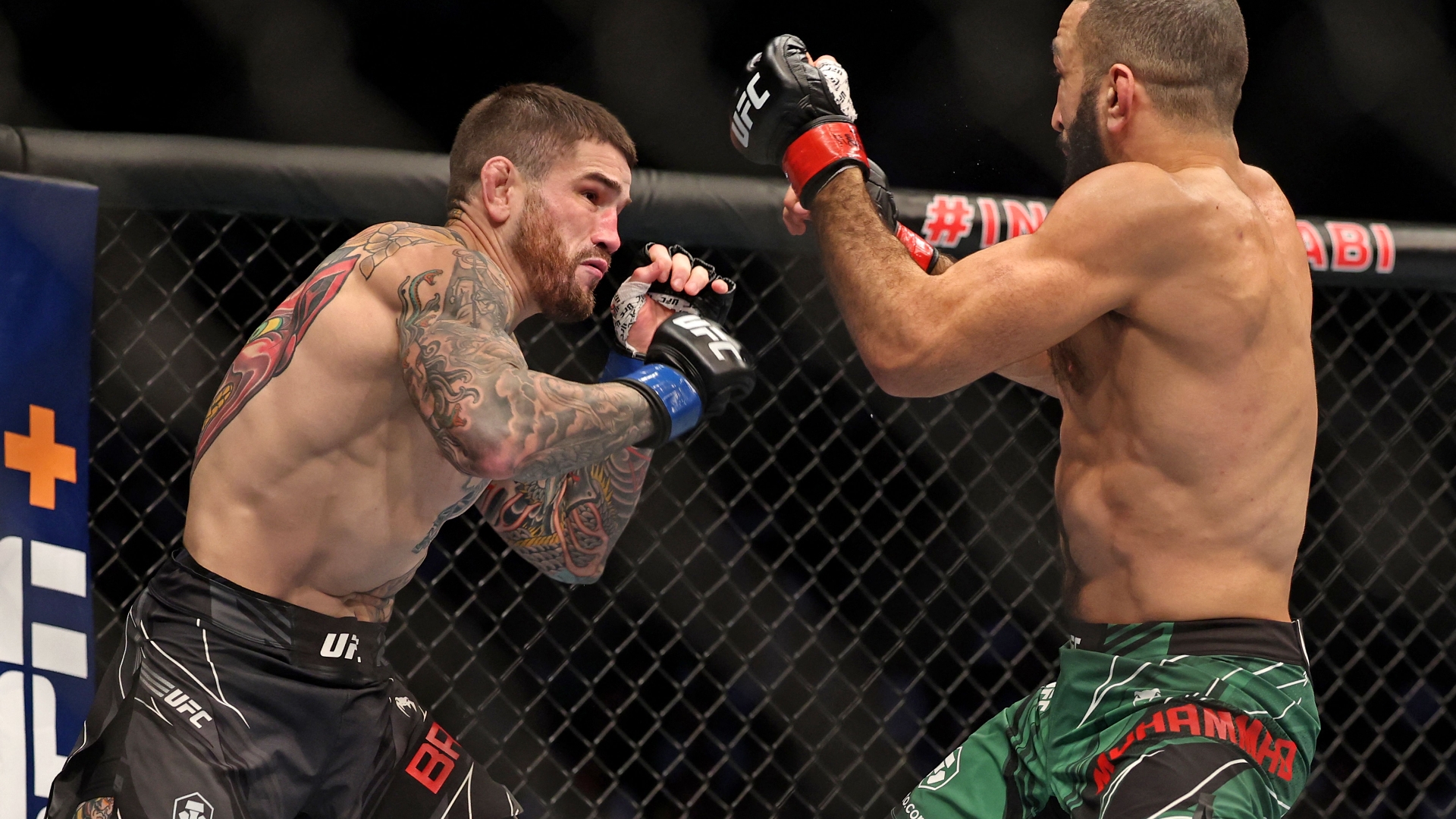Gilbert Burns vs Sean Brady Preview & Picks – Brady To Win By Decision ...