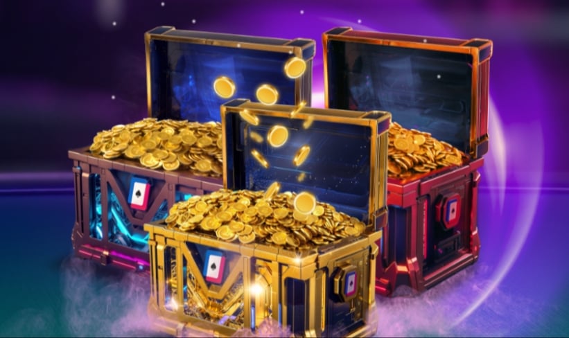 WPT Global’s Mystery Bounty Events Offer $500K GTD Weekly