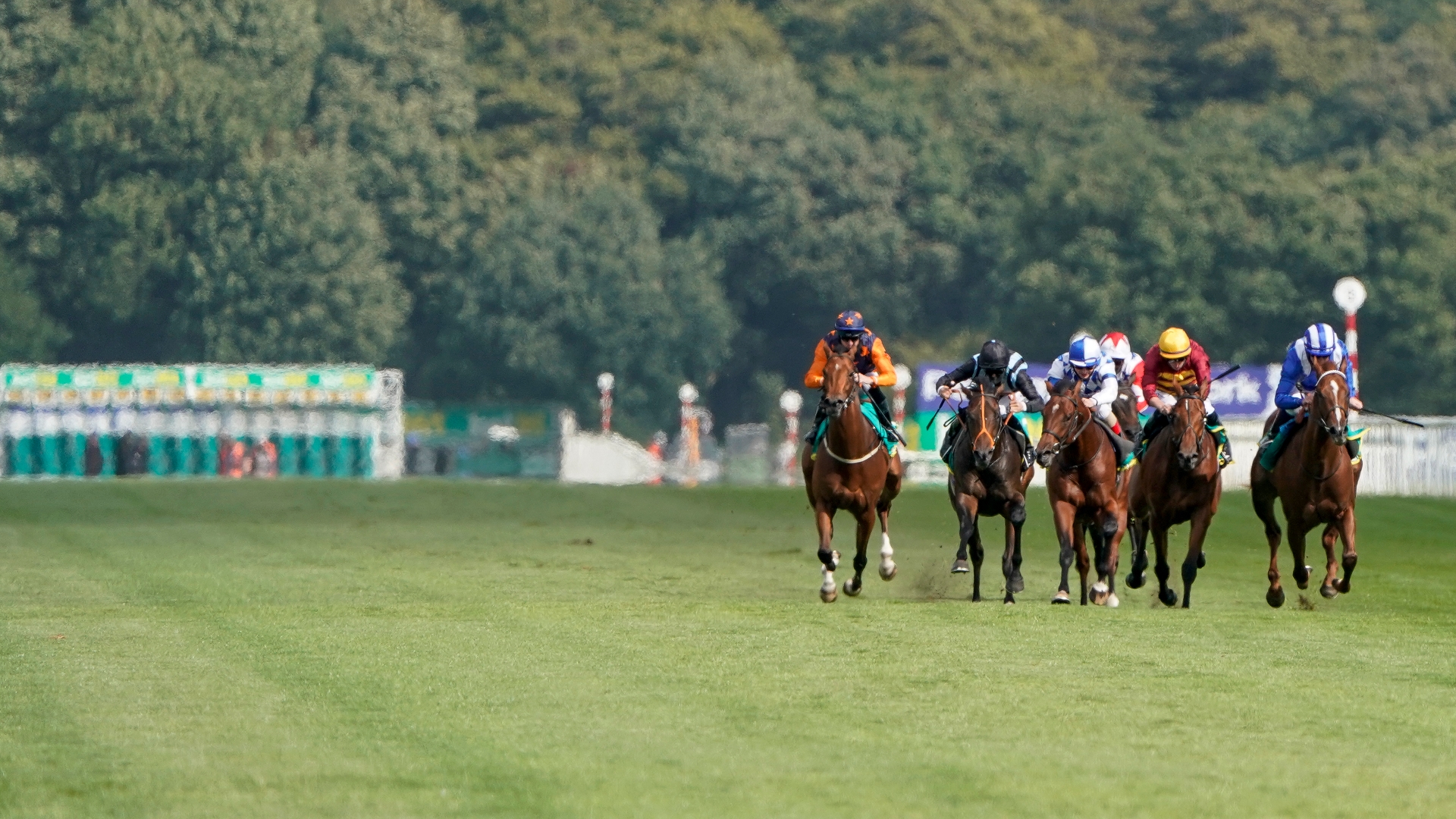 ITV Racing Tips on September 12th | St Leger Festival Day 1 Tips