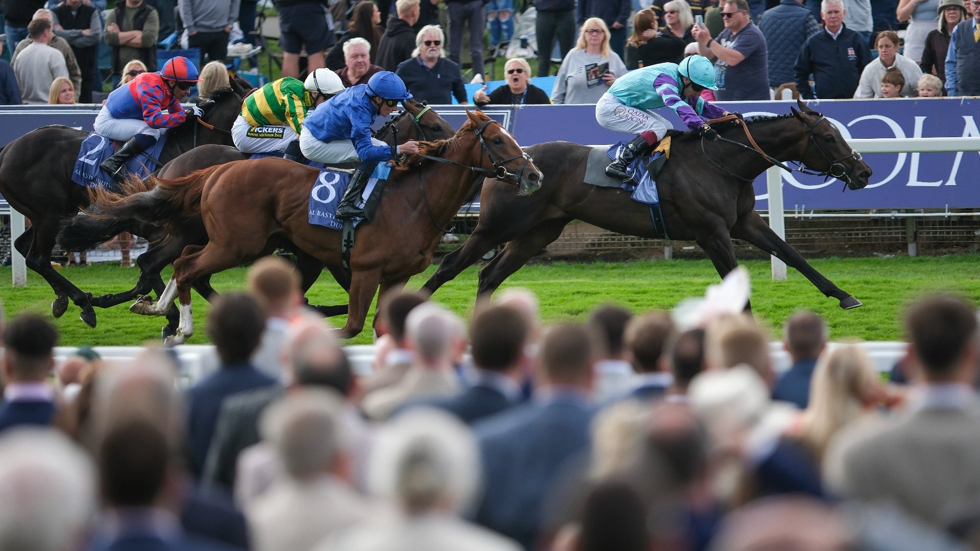 2024 Mill Reef Stakes Odds | Ides Of March favourite over Cool Hoof Luke
