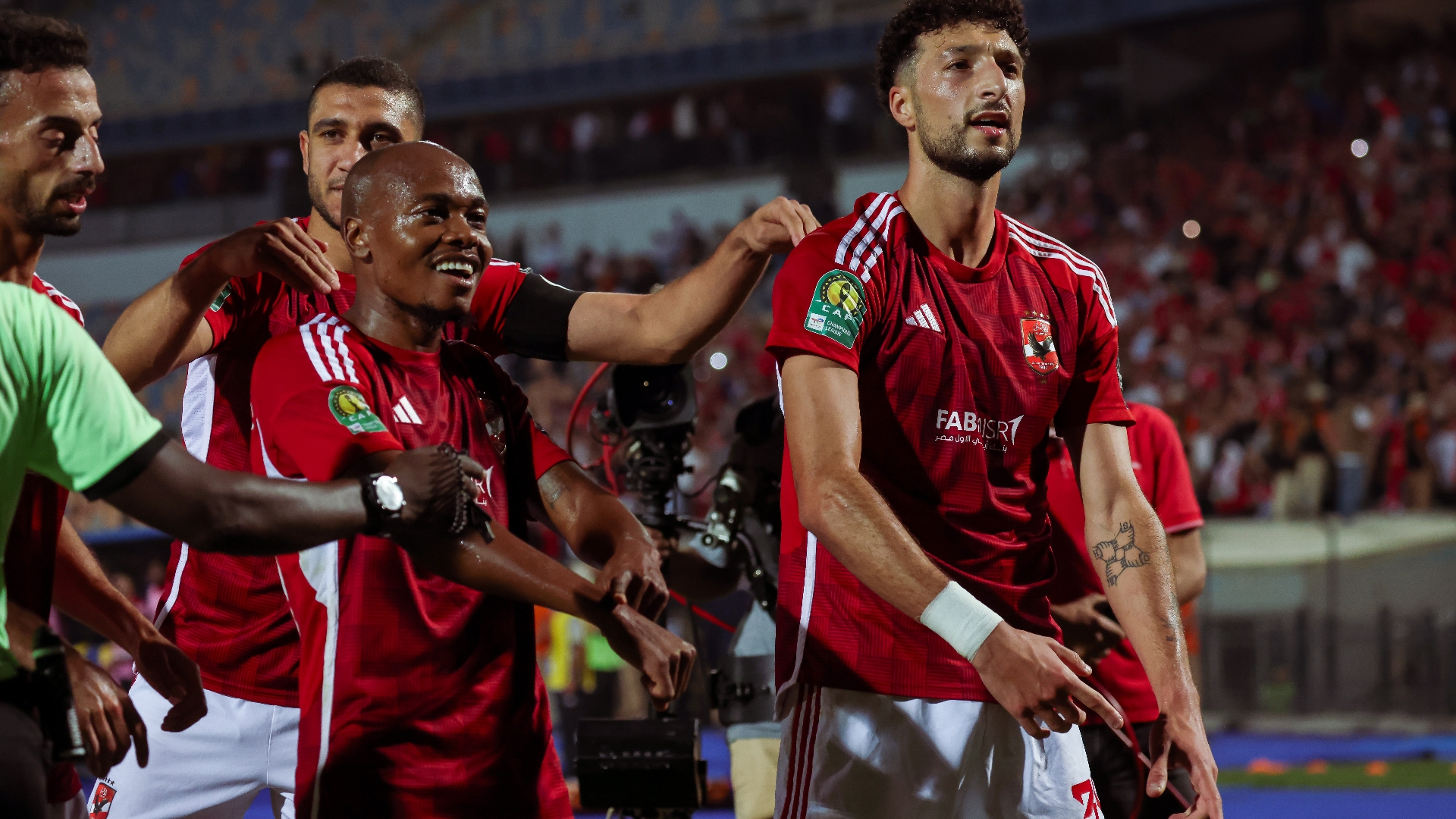 Al Ahly vs Zamalek Predictions - Red Devils to Lift CAF Super Cup in ...