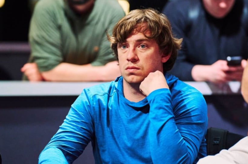 Chris Brewer Turns Runner-Up In GGMillion$ Super High Rollers Championship