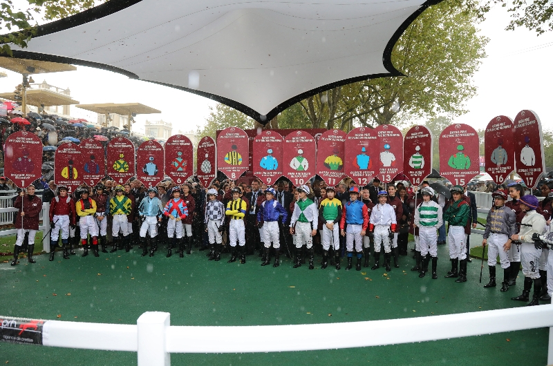 2025 Prix de l'Arc de Triomphe Final Field & Draw - Minnie Hauk in ...