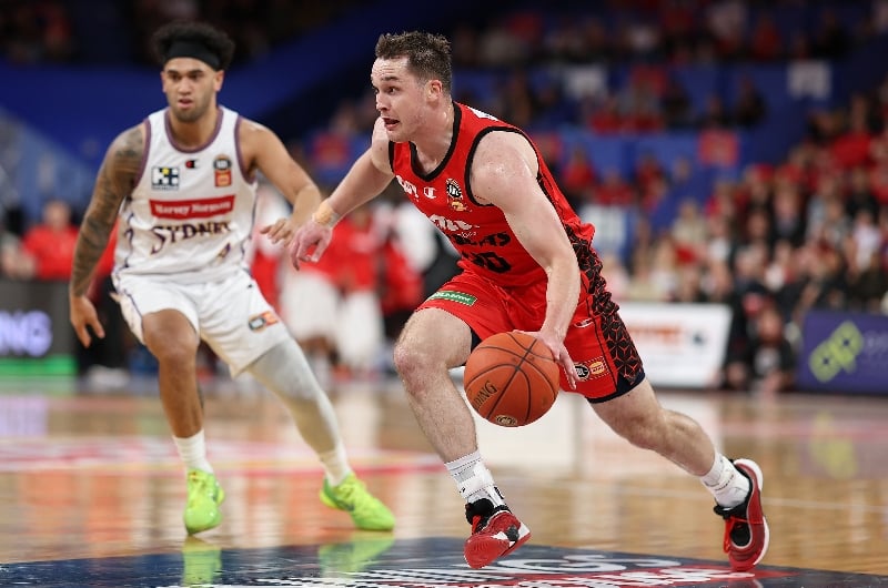 Elijah Pepper Wins Over Perth Wildcats Faithful After Red Hot Game