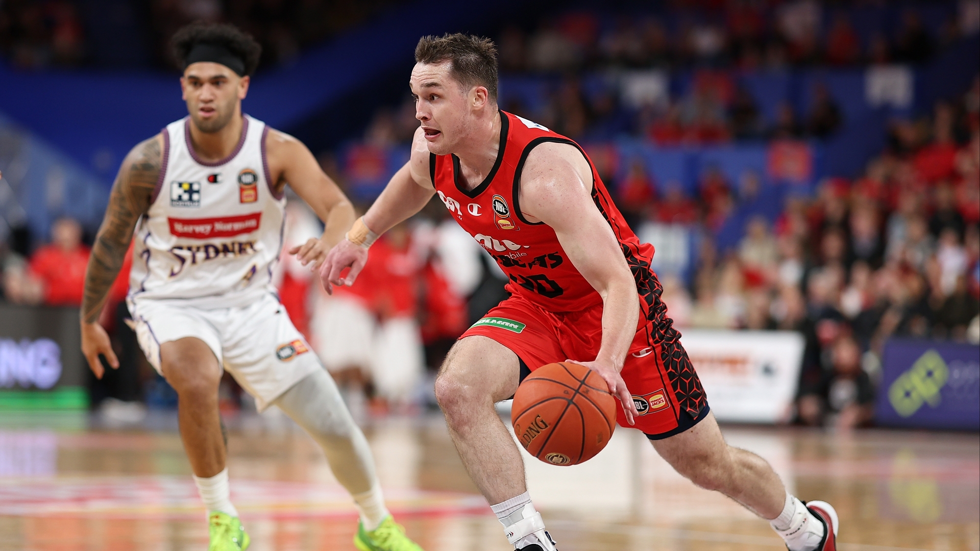 Elijah Pepper Wins Over Perth Wildcats Faithful After Red Hot Game